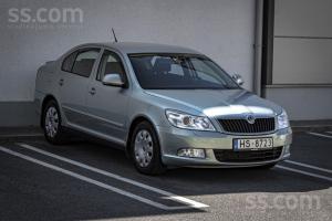 Zaļš Skoda Octavia 2011 Rīga, ar dzinēja tilpumu 1.60 L un nobraukumu 206 tūkst. km par 3650 €, foto 4 vietnē AUTOMOTO.COM.LV