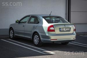 Zaļš Skoda Octavia 2011 Rīga, ar dzinēja tilpumu 1.60 L un nobraukumu 206 tūkst. km par 3650 €, foto 7 vietnē AUTOMOTO.COM.LV