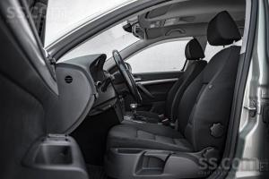 Zaļš Skoda Octavia 2011 Rīga, ar dzinēja tilpumu 1.60 L un nobraukumu 206 tūkst. km par 3650 €, foto 8 vietnē AUTOMOTO.COM.LV
