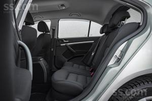 Zaļš Skoda Octavia 2011 Rīga, ar dzinēja tilpumu 1.60 L un nobraukumu 206 tūkst. km par 3650 €, foto 10 vietnē AUTOMOTO.COM.LV