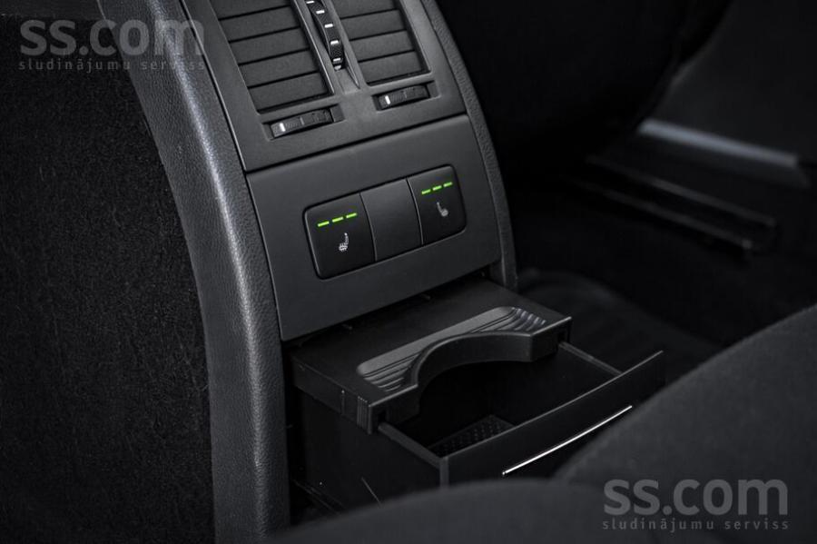 Zaļš Skoda Octavia 2011 Rīga, ar dzinēja tilpumu 1.60 L un nobraukumu 206 tūkst. km par 3650 €, foto 11 vietnē AUTOMOTO.COM.LV