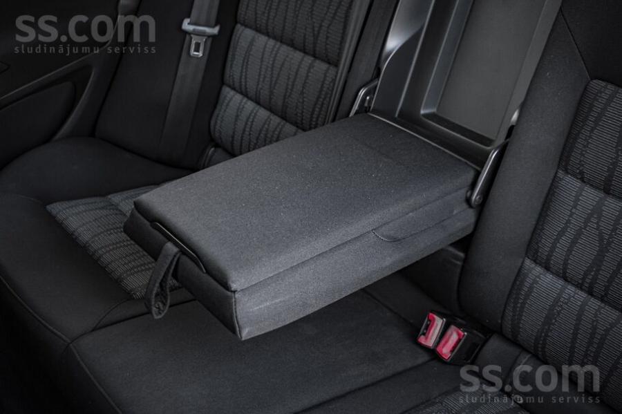 Zaļš Skoda Octavia 2011 Rīga, ar dzinēja tilpumu 1.60 L un nobraukumu 206 tūkst. km par 3650 €, foto 12 vietnē AUTOMOTO.COM.LV