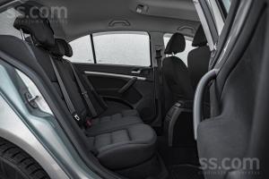 Zaļš Skoda Octavia 2011 Rīga, ar dzinēja tilpumu 1.60 L un nobraukumu 206 tūkst. km par 3650 €, foto 13 vietnē AUTOMOTO.COM.LV