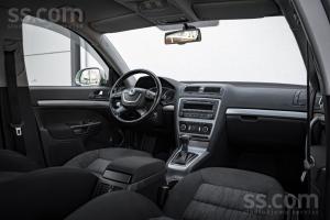 Zaļš Skoda Octavia 2011 Rīga, ar dzinēja tilpumu 1.60 L un nobraukumu 206 tūkst. km par 3650 €, foto 14 vietnē AUTOMOTO.COM.LV