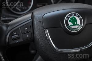 Zaļš Skoda Octavia 2011 Rīga, ar dzinēja tilpumu 1.60 L un nobraukumu 206 tūkst. km par 3650 €, foto 21 vietnē AUTOMOTO.COM.LV
