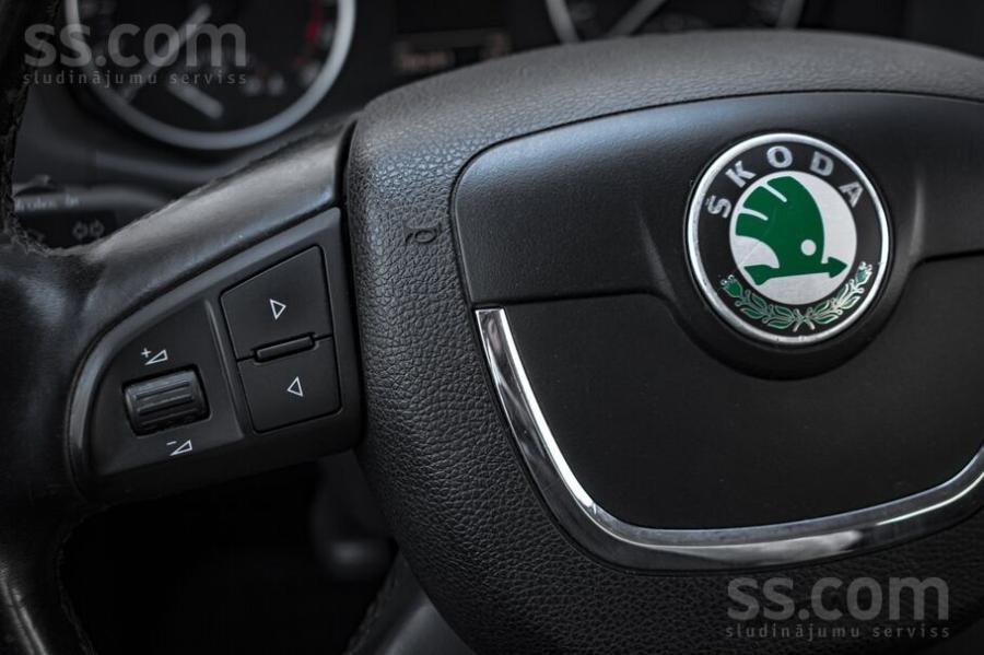 Zaļš Skoda Octavia 2011 Rīga, ar dzinēja tilpumu 1.60 L un nobraukumu 206 tūkst. km par 3650 €, foto 21 vietnē AUTOMOTO.COM.LV