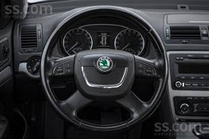 Zaļš Skoda Octavia 2011 Rīga, ar dzinēja tilpumu 1.60 L un nobraukumu 206 tūkst. km par 3650 €, foto 22 vietnē AUTOMOTO.COM.LV
