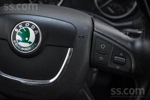 Zaļš Skoda Octavia 2011 Rīga, ar dzinēja tilpumu 1.60 L un nobraukumu 206 tūkst. km par 3650 €, foto 23 vietnē AUTOMOTO.COM.LV