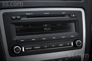 Zaļš Skoda Octavia 2011 Rīga, ar dzinēja tilpumu 1.60 L un nobraukumu 206 tūkst. km par 3650 €, foto 28 vietnē AUTOMOTO.COM.LV