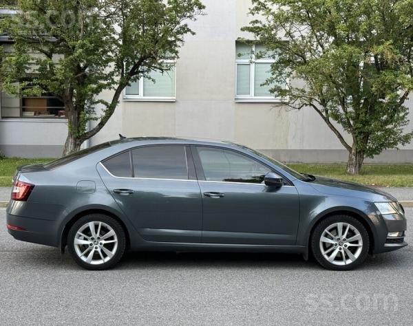 Green Skoda Octavia 2017 in Riga, with an engine capacity of 1.80 L and mileage of 0 thousand km for 9900 €, photo 4 on AUTOMOTO.COM.LV