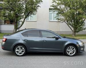 Zaļš Skoda Octavia 2017 Rīga, ar dzinēja tilpumu 1.80 L un nobraukumu 0 tūkst. km par 9900 €, foto 5 vietnē AUTOMOTO.COM.LV