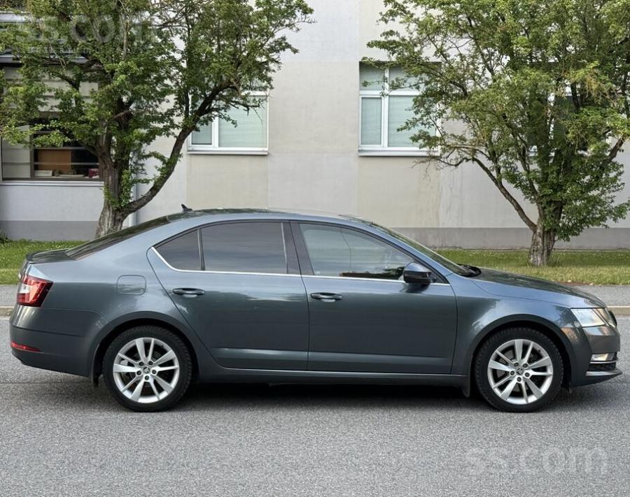 Zaļš Skoda Octavia 2017 Rīga, ar dzinēja tilpumu 1.80 L un nobraukumu 0 tūkst. km par 9900 €, foto 5 vietnē AUTOMOTO.COM.LV