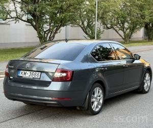 Zaļš Skoda Octavia 2017 Rīga, ar dzinēja tilpumu 1.80 L un nobraukumu 0 tūkst. km par 9900 €, foto 6 vietnē AUTOMOTO.COM.LV