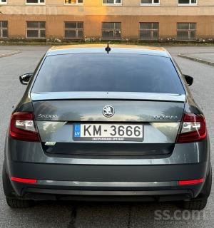 Zaļš Skoda Octavia 2017 Rīga, ar dzinēja tilpumu 1.80 L un nobraukumu 0 tūkst. km par 9900 €, foto 7 vietnē AUTOMOTO.COM.LV