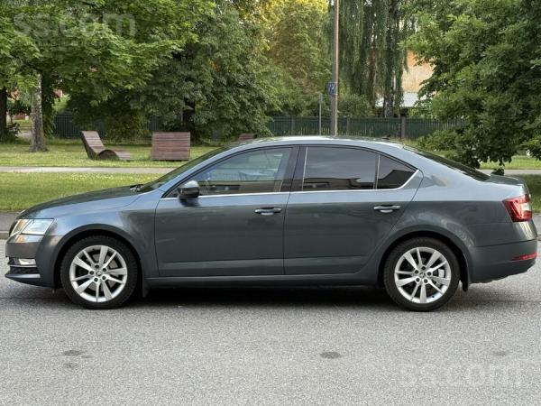 Green Skoda Octavia 2017 in Riga, with an engine capacity of 1.80 L and mileage of 0 thousand km for 9900 €, photo 8 on AUTOMOTO.COM.LV