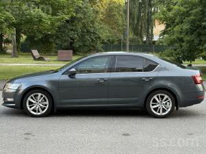 Zaļš Skoda Octavia 2017 Rīga, ar dzinēja tilpumu 1.80 L un nobraukumu 0 tūkst. km par 9900 €, foto 9 vietnē AUTOMOTO.COM.LV