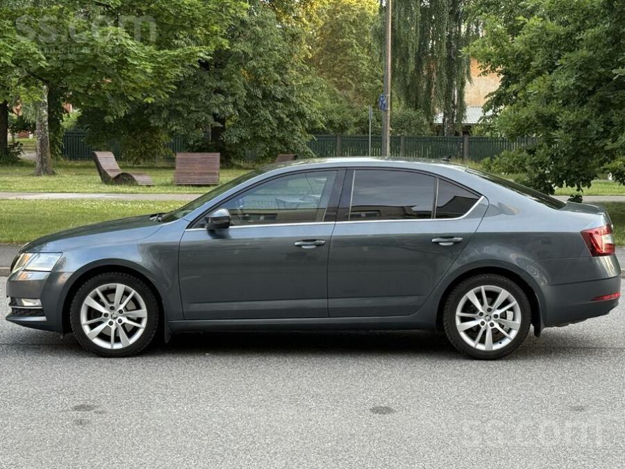 Zaļš Skoda Octavia 2017 Rīga, ar dzinēja tilpumu 1.80 L un nobraukumu 0 tūkst. km par 9900 €, foto 9 vietnē AUTOMOTO.COM.LV