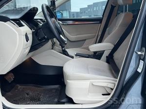 Zaļš Skoda Octavia 2017 Rīga, ar dzinēja tilpumu 1.80 L un nobraukumu 0 tūkst. km par 9900 €, foto 10 vietnē AUTOMOTO.COM.LV