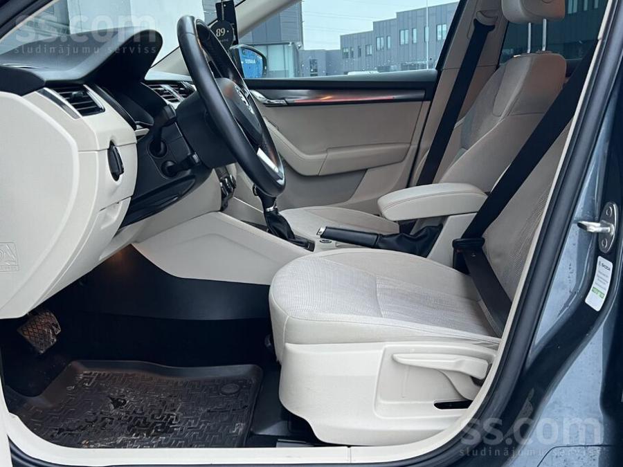 Zaļš Skoda Octavia 2017 Rīga, ar dzinēja tilpumu 1.80 L un nobraukumu 0 tūkst. km par 9900 €, foto 10 vietnē AUTOMOTO.COM.LV