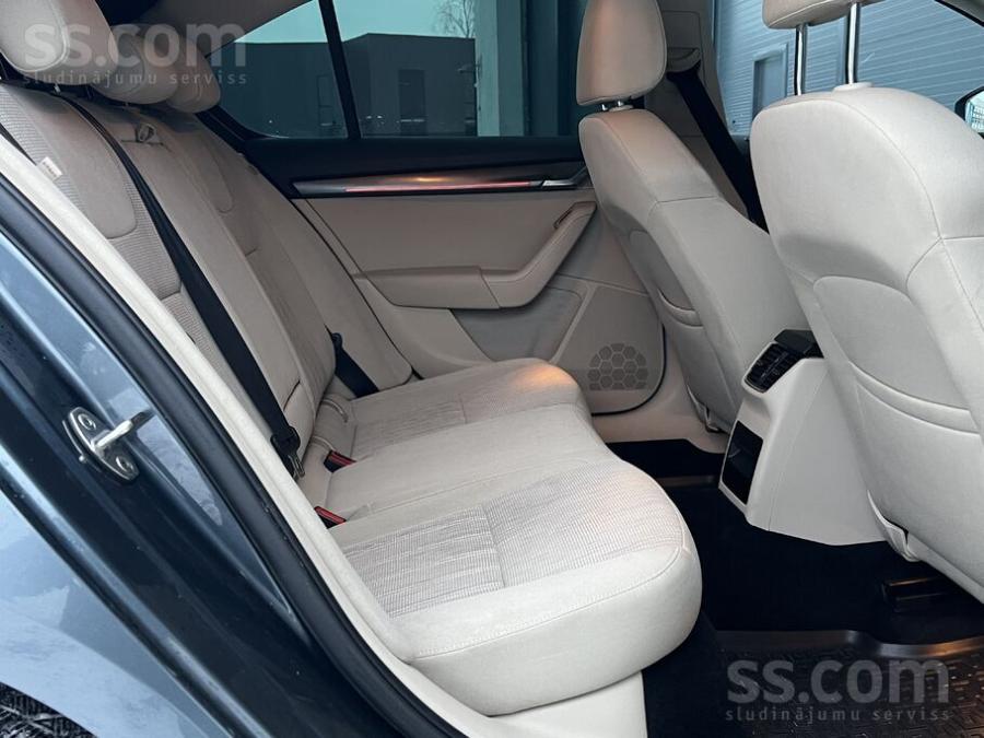 Zaļš Skoda Octavia 2017 Rīga, ar dzinēja tilpumu 1.80 L un nobraukumu 0 tūkst. km par 9900 €, foto 12 vietnē AUTOMOTO.COM.LV