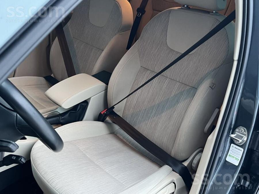 Zaļš Skoda Octavia 2017 Rīga, ar dzinēja tilpumu 1.80 L un nobraukumu 0 tūkst. km par 9900 €, foto 17 vietnē AUTOMOTO.COM.LV