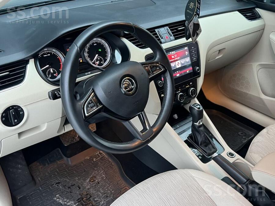 Zaļš Skoda Octavia 2017 Rīga, ar dzinēja tilpumu 1.80 L un nobraukumu 0 tūkst. km par 9900 €, foto 18 vietnē AUTOMOTO.COM.LV