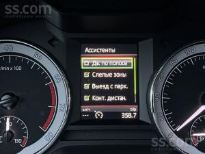 Zaļš Skoda Octavia 2017 Rīga, ar dzinēja tilpumu 1.80 L un nobraukumu 0 tūkst. km par 9900 €, foto 19 vietnē AUTOMOTO.COM.LV
