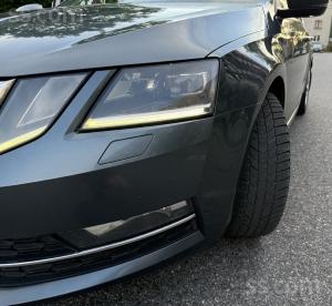 Zaļš Skoda Octavia 2017 Rīga, ar dzinēja tilpumu 1.80 L un nobraukumu 0 tūkst. km par 9900 €, foto 24 vietnē AUTOMOTO.COM.LV