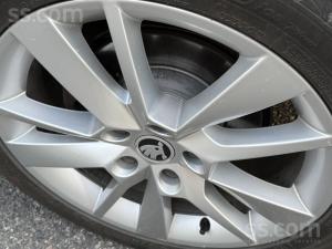 Zaļš Skoda Octavia 2017 Rīga, ar dzinēja tilpumu 1.80 L un nobraukumu 0 tūkst. km par 9900 €, foto 26 vietnē AUTOMOTO.COM.LV