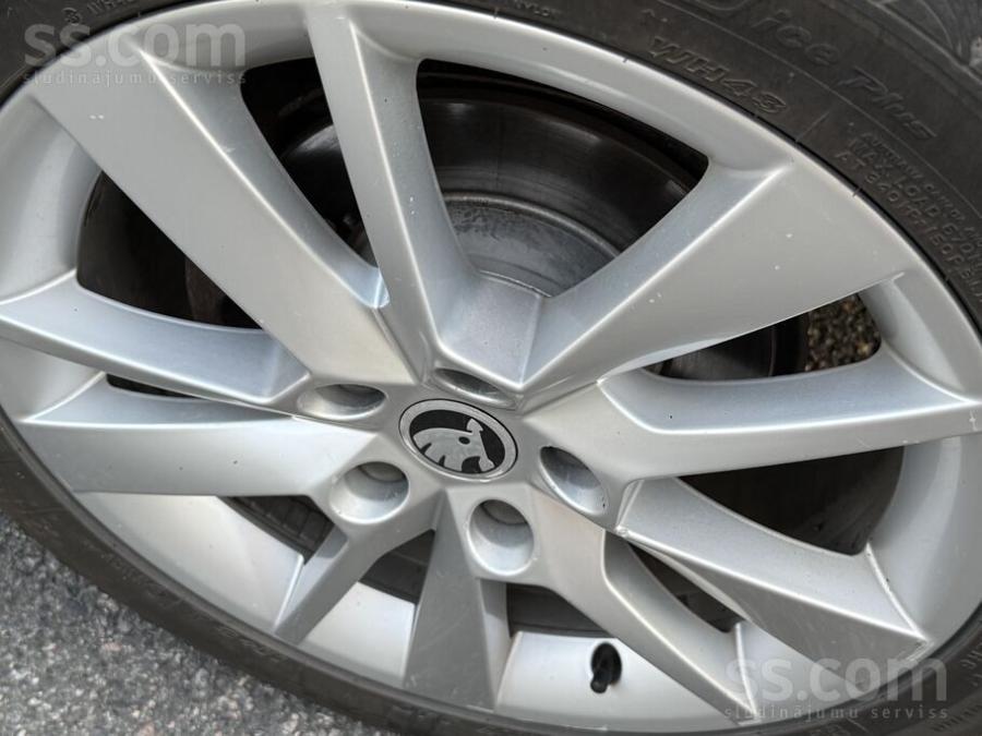 Zaļš Skoda Octavia 2017 Rīga, ar dzinēja tilpumu 1.80 L un nobraukumu 0 tūkst. km par 9900 €, foto 26 vietnē AUTOMOTO.COM.LV