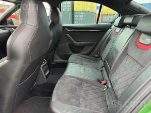 Зеленый Шкода Октавия 2018 в Рига, объемом двигателя 2.00 л и пробегом 210 тыс. км за 15900 €, фото 15 на AUTOMOTO.COM.LV