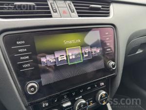 Зеленый Шкода Октавия 2018 в Рига, объемом двигателя 2.00 л и пробегом 210 тыс. км за 15900 €, фото 24 на AUTOMOTO.COM.LV