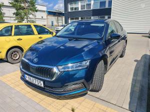 Zaļš Skoda Octavia 2021 Kauņa, ar dzinēja tilpumu 1.97 L un nobraukumu 163 tūkst. km par 17000 €, foto 3 vietnē AUTOMOTO.COM.LV
