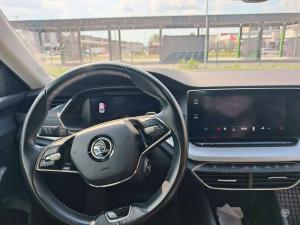 Zaļš Skoda Octavia 2021 Kauņa, ar dzinēja tilpumu 1.97 L un nobraukumu 163 tūkst. km par 17000 €, foto 9 vietnē AUTOMOTO.COM.LV