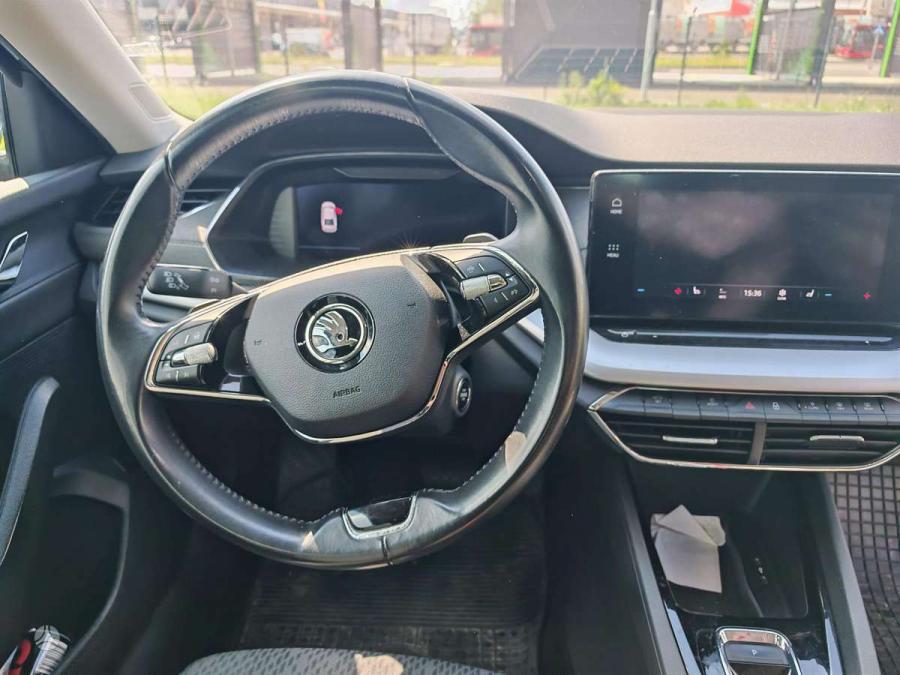 Zaļš Skoda Octavia 2021 Kauņa, ar dzinēja tilpumu 1.97 L un nobraukumu 163 tūkst. km par 17000 €, foto 10 vietnē AUTOMOTO.COM.LV