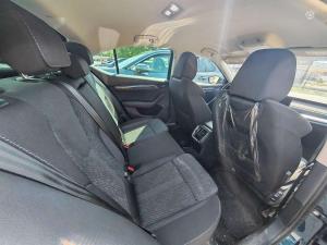 Zaļš Skoda Octavia 2021 Kauņa, ar dzinēja tilpumu 1.97 L un nobraukumu 163 tūkst. km par 17000 €, foto 12 vietnē AUTOMOTO.COM.LV
