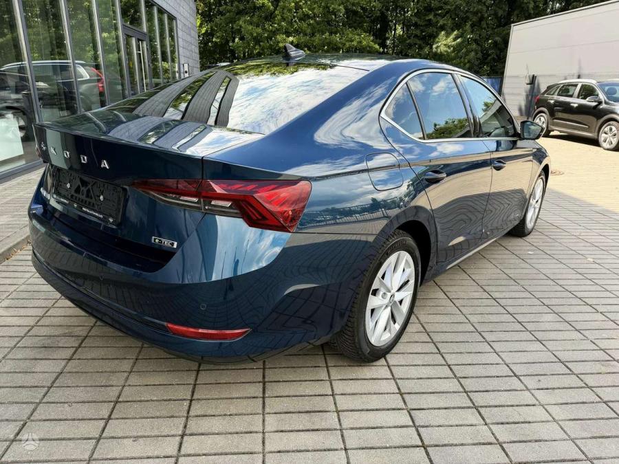 Zaļš Skoda Octavia 2021 Kauņa, ar dzinēja tilpumu 1.00 L un nobraukumu 155 tūkst. km par 13500 €, foto 5 vietnē AUTOMOTO.COM.LV