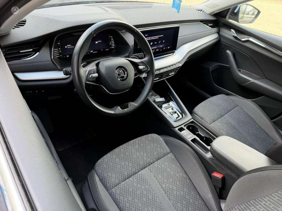 Zaļš Skoda Octavia 2021 Kauņa, ar dzinēja tilpumu 1.00 L un nobraukumu 155 tūkst. km par 13500 €, foto 8 vietnē AUTOMOTO.COM.LV