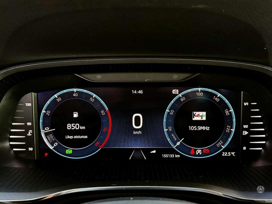 Zaļš Skoda Octavia 2021 Kauņa, ar dzinēja tilpumu 1.00 L un nobraukumu 155 tūkst. km par 13500 €, foto 9 vietnē AUTOMOTO.COM.LV