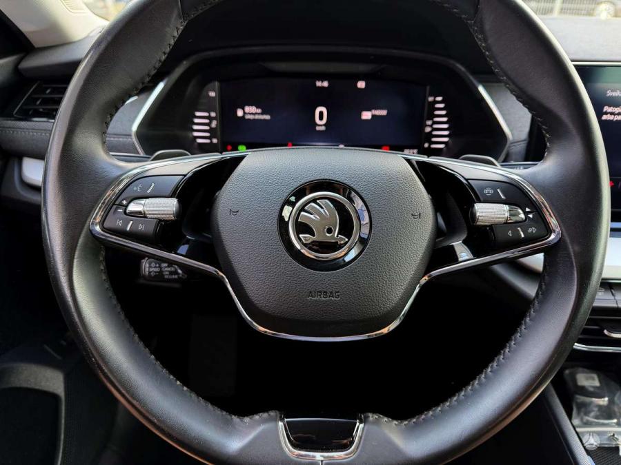 Zaļš Skoda Octavia 2021 Kauņa, ar dzinēja tilpumu 1.00 L un nobraukumu 155 tūkst. km par 13500 €, foto 10 vietnē AUTOMOTO.COM.LV