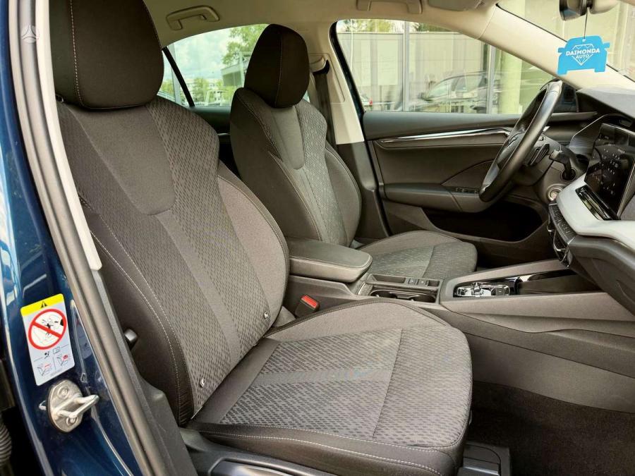 Zaļš Skoda Octavia 2021 Kauņa, ar dzinēja tilpumu 1.00 L un nobraukumu 155 tūkst. km par 13500 €, foto 14 vietnē AUTOMOTO.COM.LV