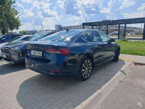 Зеленый Шкода Октавия 2021 в Каунас, объемом двигателя 1.97 л и пробегом 163 тыс. км за 17500 €, фото 5 на AUTOMOTO.COM.LV