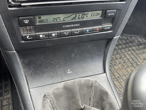 Zaļš Skoda Octavia 2004 Panevēža, ar dzinēja tilpumu 1.90 L un nobraukumu 299 tūkst. km par 1400 €, foto 10 vietnē AUTOMOTO.COM.LV