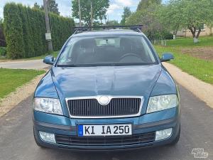 Зеленый Шкода Октавия 2005 в Мажейкяй, объемом двигателя 1.90 л и пробегом 289 тыс. км за 2750 €, фото 5 на AUTOMOTO.COM.LV