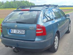 Зеленый Шкода Октавия 2005 в Мажейкяй, объемом двигателя 1.90 л и пробегом 289 тыс. км за 2750 €, фото 11 на AUTOMOTO.COM.LV