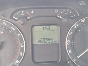 Зеленый Шкода Октавия 2005 в Мажейкяй, объемом двигателя 1.90 л и пробегом 289 тыс. км за 2750 €, фото 15 на AUTOMOTO.COM.LV