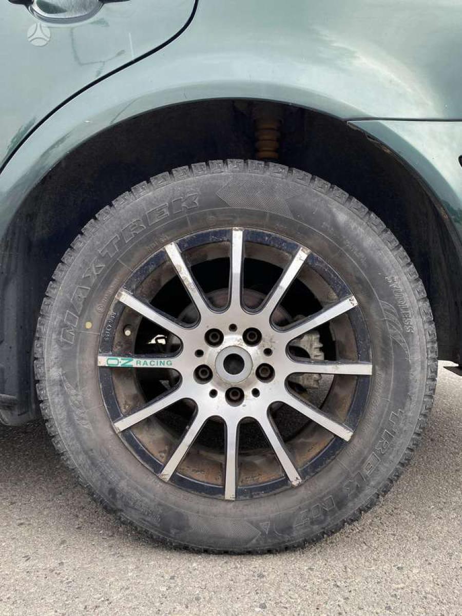 Zaļš Skoda Octavia 2005 Viļņa, ar dzinēja tilpumu 1.90 L un nobraukumu 303 tūkst. km par 960 €, foto 22 vietnē AUTOMOTO.COM.LV