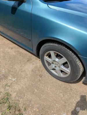Zaļš Skoda Octavia 2007 Viļņa, ar dzinēja tilpumu 1.80 L un nobraukumu 266 tūkst. km par 1000 €, foto 11 vietnē AUTOMOTO.COM.LV
