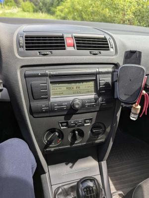 Zaļš Skoda Octavia 2007 Viļņa, ar dzinēja tilpumu 1.80 L un nobraukumu 266 tūkst. km par 1000 €, foto 14 vietnē AUTOMOTO.COM.LV
