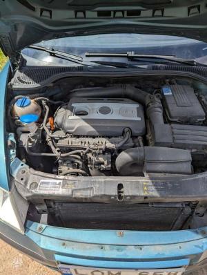 Zaļš Skoda Octavia 2007 Viļņa, ar dzinēja tilpumu 1.80 L un nobraukumu 266 tūkst. km par 1000 €, foto 18 vietnē AUTOMOTO.COM.LV